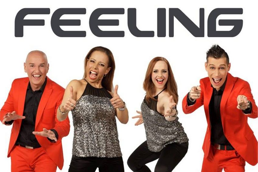 FEELING – Kampling Musikagentur